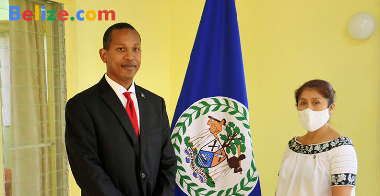 Shyne Barrow Is Belize’s New Leader Of The Opposition - Belizean